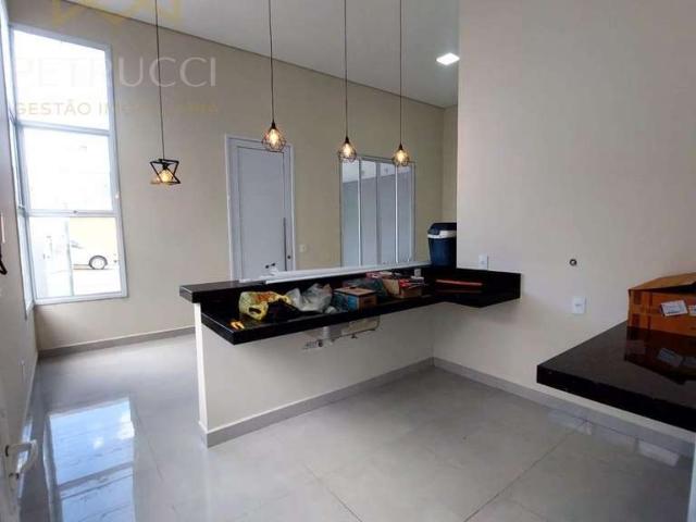 Casa / Sobrado para Venda em Indaiatuba/SP Jardim dos Sabiás 3 Quartos