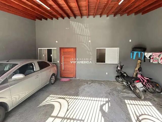 Casa / Sobrado para Venda em Indaiatuba/SP Jardim dos Sabiás 3 Quartos