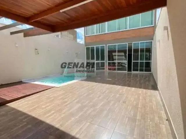 Casa / Sobrado para Venda em Indaiatuba/SP Jardim dos Sabiás 3 Quartos