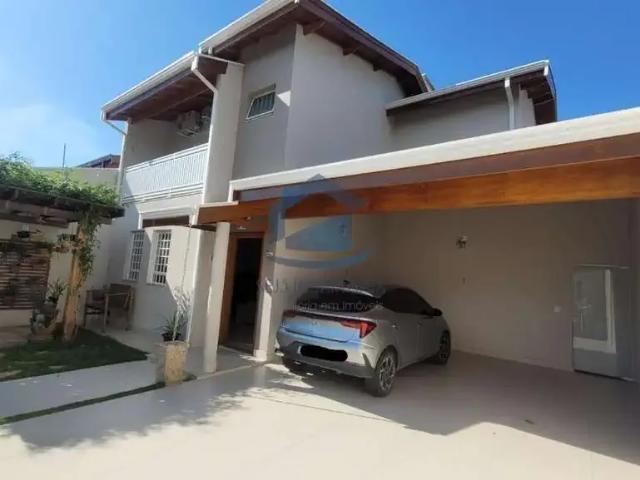 Casa / Sobrado para Venda em Indaiatuba/SP Jardim Europa 4 Quartos
