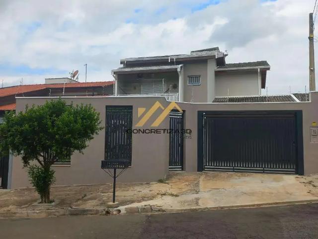 Casa / Sobrado para Venda em Indaiatuba/SP Jardim Europa 4 Quartos