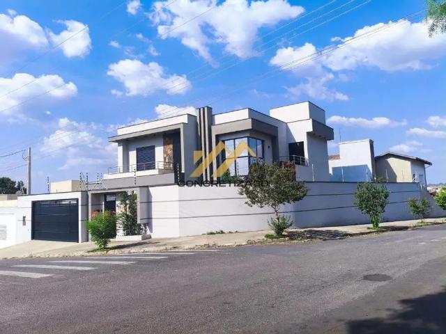 Casa / Sobrado para Venda em Indaiatuba/SP Jardim Europa 4 Quartos
