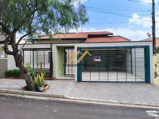 Casa / Sobrado para Venda em Indaiatuba/SP Jardim Europa 3 Quartos