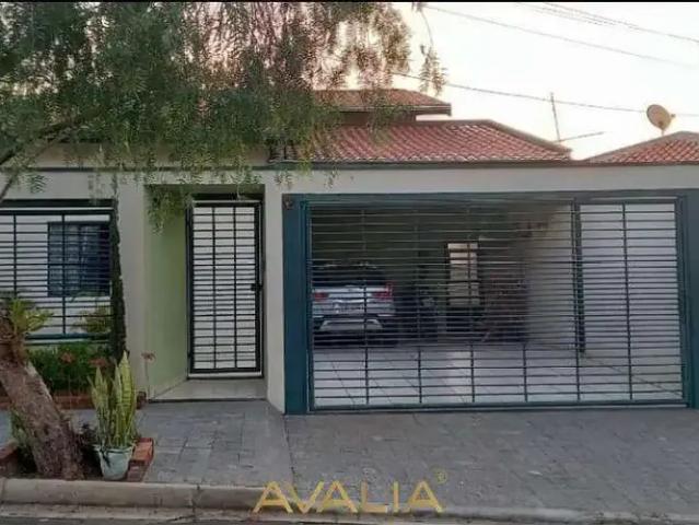 Casa / Sobrado para Venda em Indaiatuba/SP Jardim Europa 3 Quartos