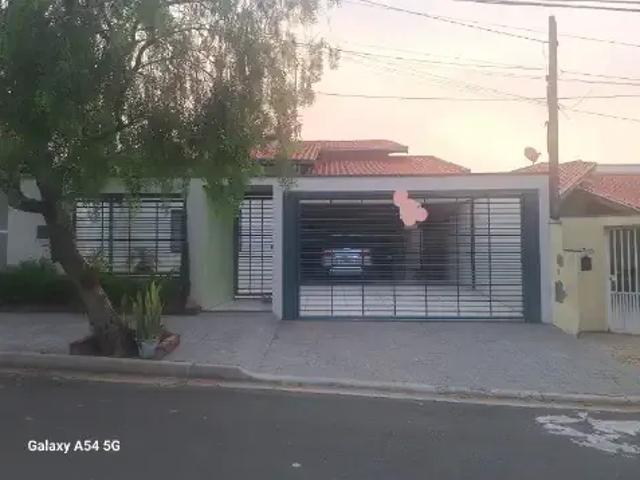 Casa / Sobrado para Venda em Indaiatuba/SP Jardim Europa 3 Quartos