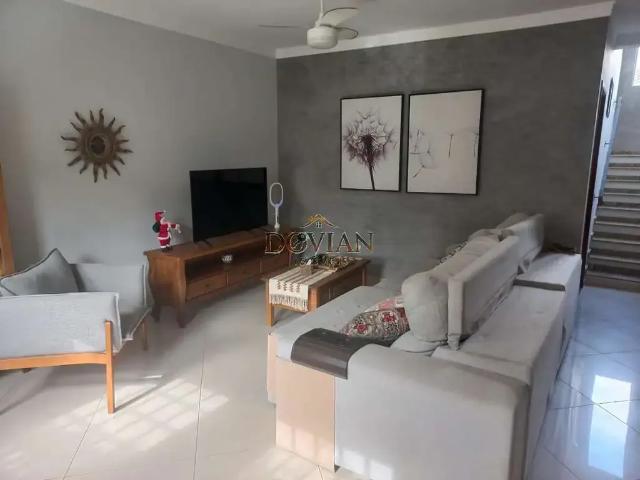 Casa / Sobrado para Venda em Indaiatuba/SP Jardim Europa 3 Quartos