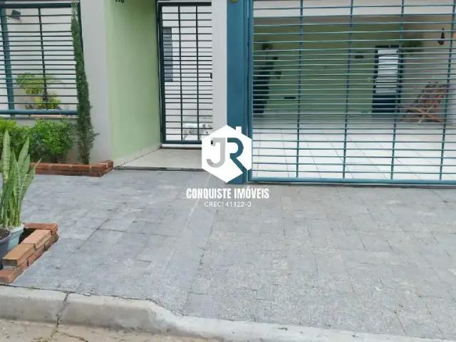 Casa / Sobrado para Venda em Indaiatuba/SP Jardim Europa 3 Quartos