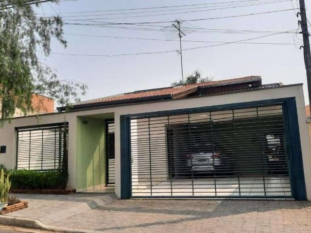 Casa / Sobrado para Venda em Indaiatuba/SP Jardim Europa 3 Quartos