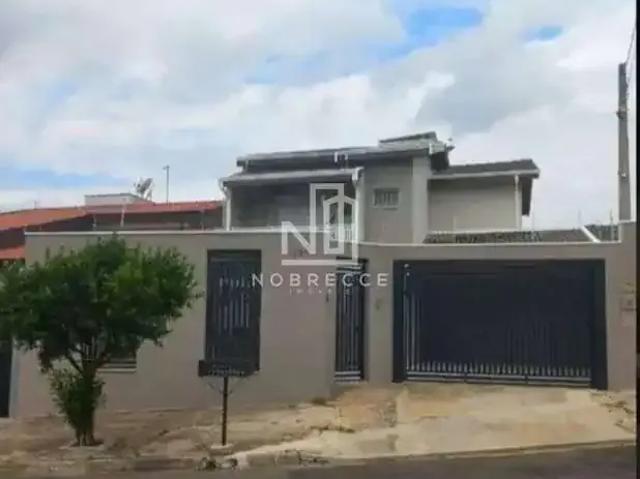 Casa / Sobrado para Venda em Indaiatuba/SP Jardim Europa 3 Quartos