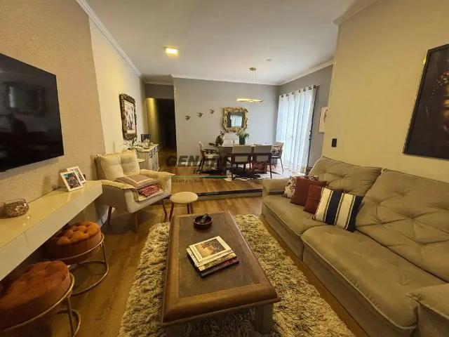 Casa / Sobrado para Venda em Indaiatuba/SP Jardim Europa 3 Quartos