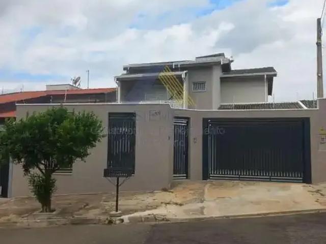 Casa / Sobrado para Venda em Indaiatuba/SP Jardim Europa 3 Quartos