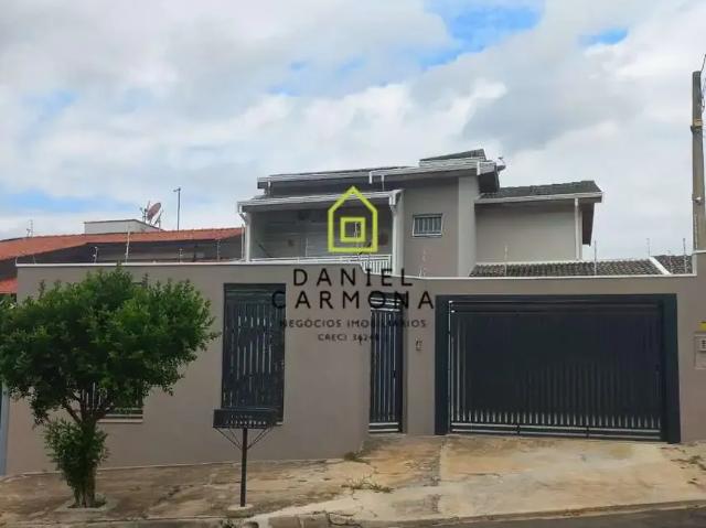 Casa / Sobrado para Venda em Indaiatuba/SP Jardim Europa 3 Quartos