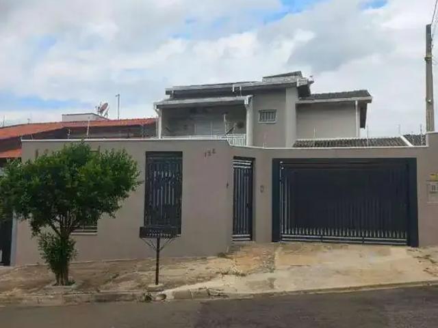 Casa / Sobrado para Venda em Indaiatuba/SP Jardim Europa 3 Quartos