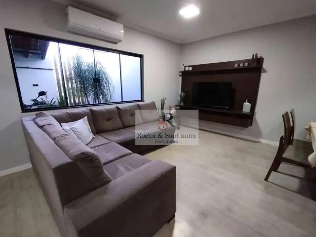 Casa / Sobrado para Venda em Indaiatuba/SP Jardim Europa 3 Quartos