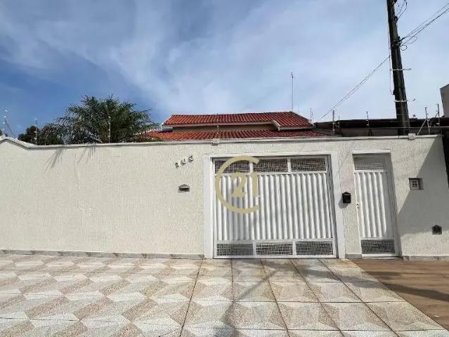 Casa / Sobrado para Venda em Indaiatuba/SP Jardim Europa 3 Quartos