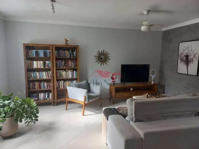 Casa / Sobrado para Venda em Indaiatuba/SP Jardim Europa 3 Quartos
