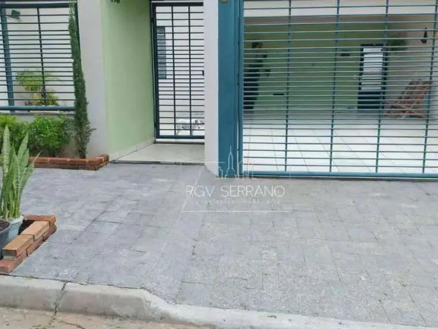 Casa / Sobrado para Venda em Indaiatuba/SP Jardim Europa 3 Quartos