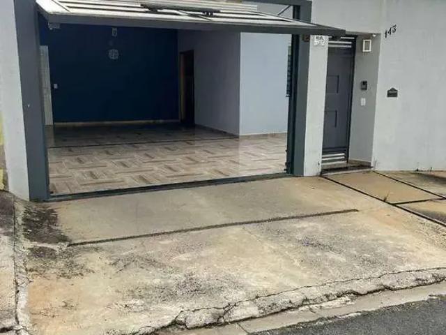 Casa / Sobrado para Venda em Indaiatuba/SP Jardim Europa 3 Quartos
