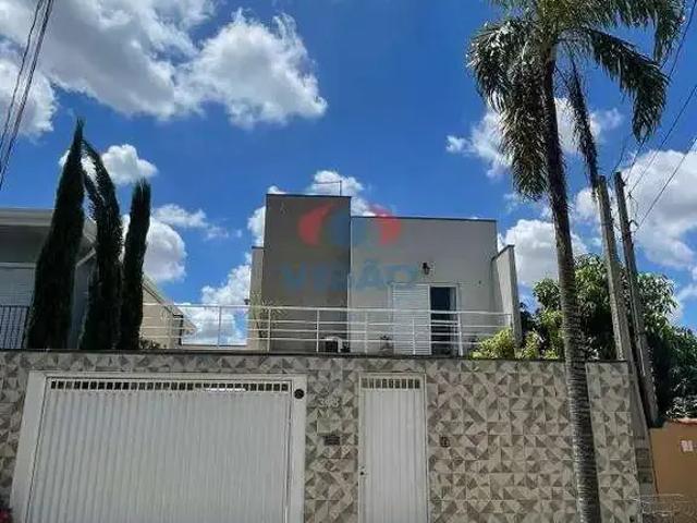 Casa / Sobrado para Venda em Indaiatuba/SP Jardim Europa 3 Quartos