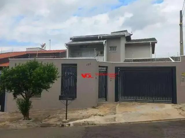Casa / Sobrado para Venda em Indaiatuba/SP Jardim Europa 3 Quartos