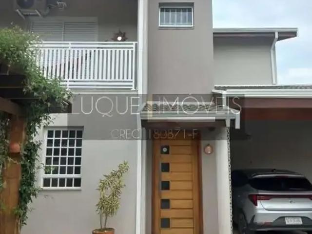 Casa / Sobrado para Venda em Indaiatuba/SP Jardim Europa 3 Quartos