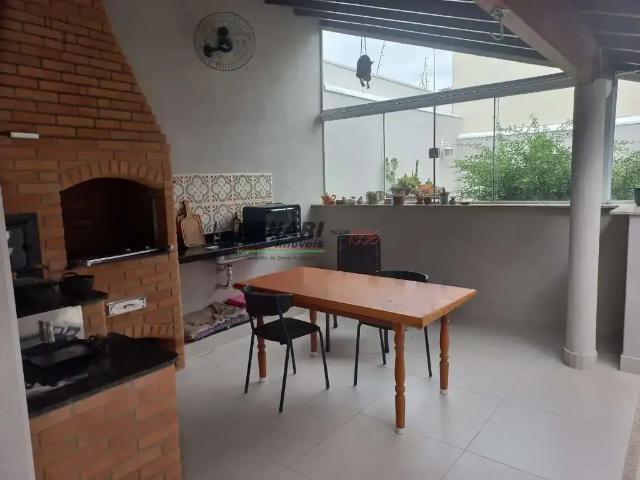 Casa / Sobrado para Venda em Indaiatuba/SP Jardim Europa 3 Quartos
