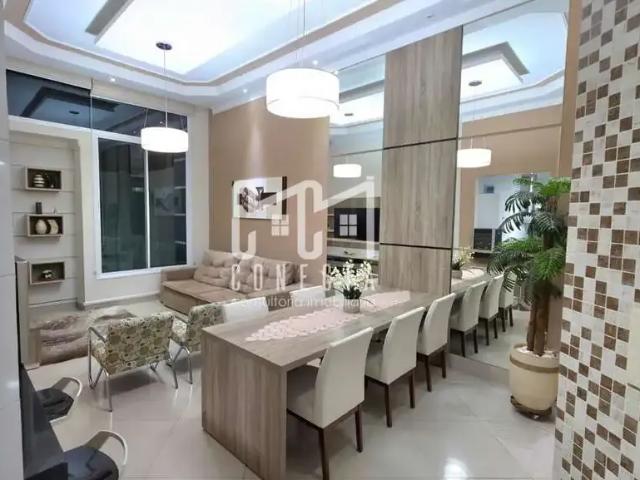 Casa / Sobrado para Venda em Indaiatuba/SP Jardim Europa 3 Quartos