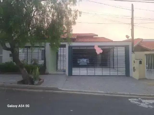 Casa / Sobrado para Venda em Indaiatuba/SP Jardim Europa 3 Quartos
