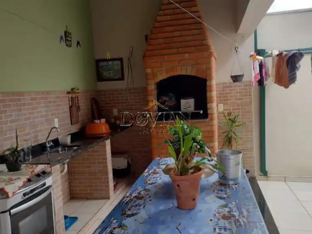 Casa / Sobrado para Venda em Indaiatuba/SP Jardim Europa 3 Quartos