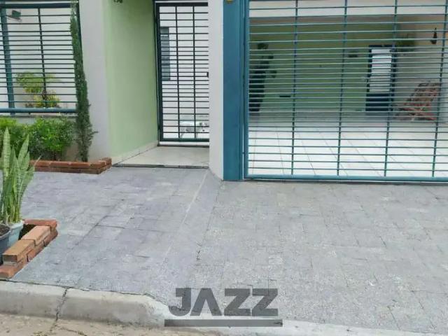 Casa / Sobrado para Venda em Indaiatuba/SP Jardim Europa 3 Quartos