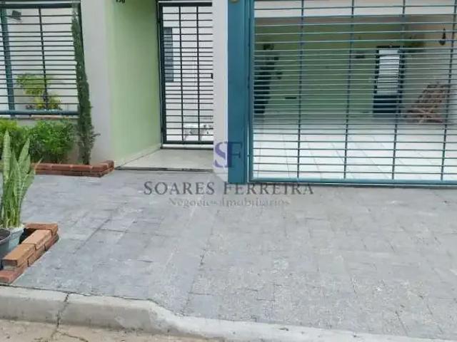 Casa / Sobrado para Venda em Indaiatuba/SP Jardim Europa 3 Quartos