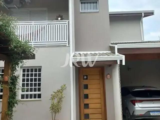 Casa / Sobrado para Venda em Indaiatuba/SP Jardim Europa 3 Quartos