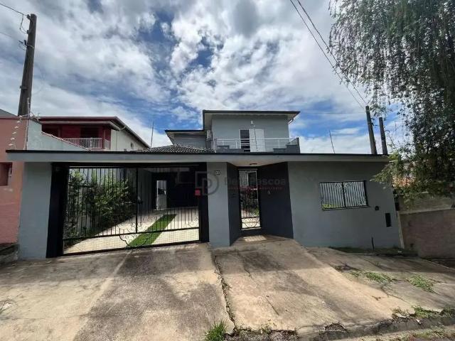 Casa / Sobrado para Venda em Indaiatuba/SP Jardim Europa II 4 Quartos