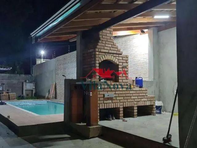 Casa / Sobrado para Venda em Indaiatuba/SP Jardim Europa II 2 Quartos