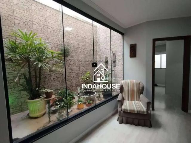 Casa / Sobrado para Venda em Indaiatuba/SP Jardim Europa II 3 Quartos