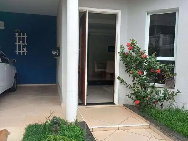 Casa / Sobrado para Venda em Indaiatuba/SP Jardim Europa II 3 Quartos