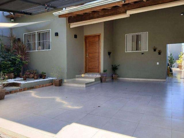 Casa / Sobrado para Venda em Indaiatuba/SP Jardim Europa II 3 Quartos