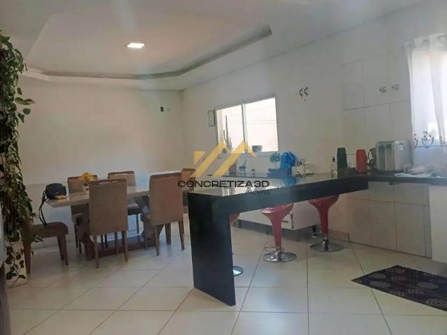 Casa / Sobrado para Venda em Indaiatuba/SP Jardim Europa II 3 Quartos