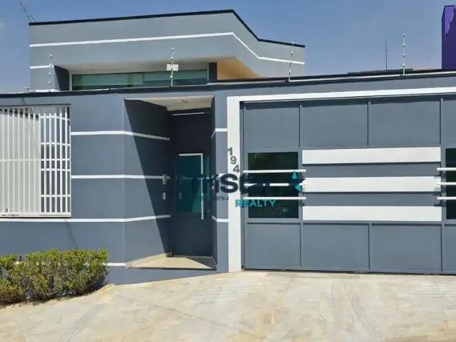 Casa / Sobrado para Venda em Indaiatuba/SP Jardim Europa II 3 Quartos