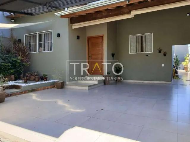 Casa / Sobrado para Venda em Indaiatuba/SP Jardim Europa II 3 Quartos