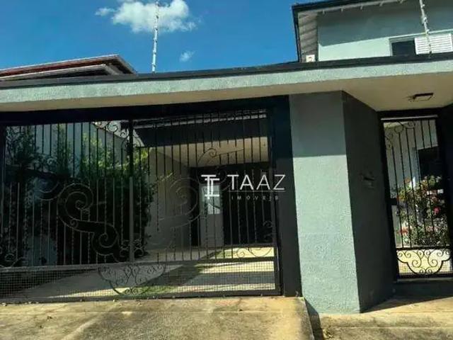 Casa / Sobrado para Venda em Indaiatuba/SP Jardim Europa II 3 Quartos