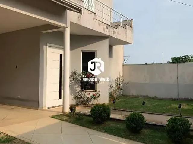 Casa / Sobrado para Venda em Indaiatuba/SP Jardim Europa II 3 Quartos