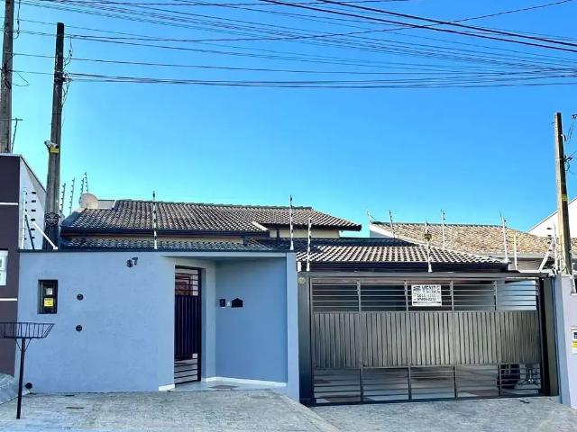 Casa / Sobrado para Venda em Indaiatuba/SP Jardim Europa II 3 Quartos
