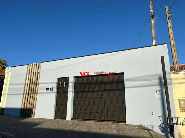 Casa / Sobrado para Venda em Indaiatuba/SP Jardim Europa II 3 Quartos