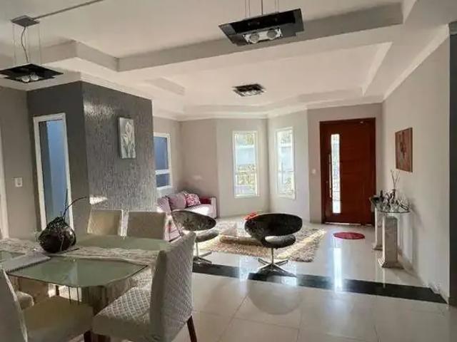Casa / Sobrado para Venda em Indaiatuba/SP Jardim Europa II 3 Quartos