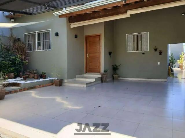 Casa / Sobrado para Venda em Indaiatuba/SP Jardim Europa II 3 Quartos