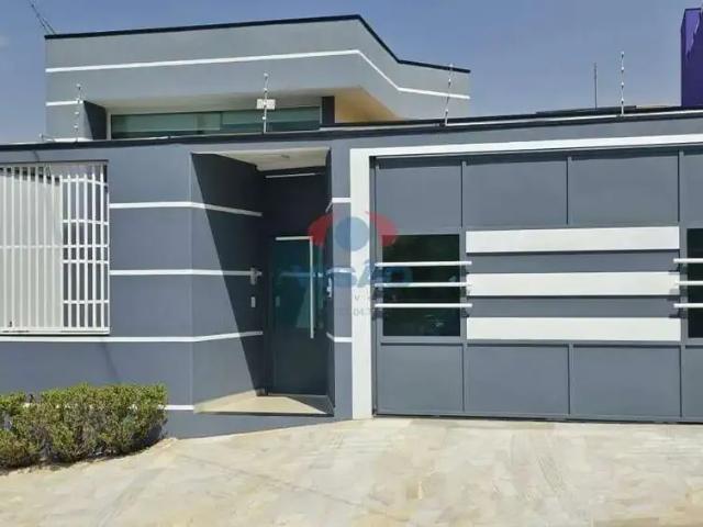 Casa / Sobrado para Venda em Indaiatuba/SP Jardim Europa II 3 Quartos