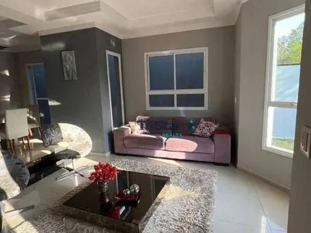 Casa / Sobrado para Venda em Indaiatuba/SP Jardim Europa II 3 Quartos