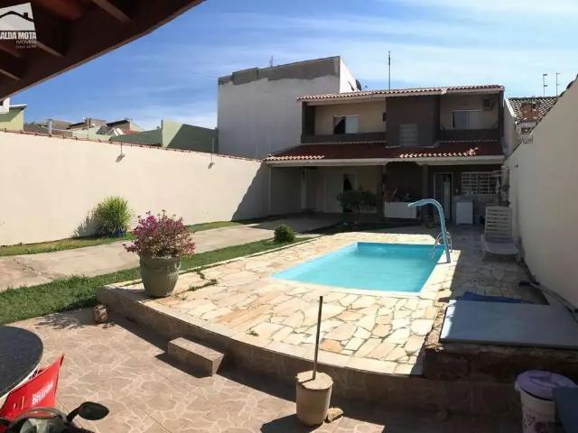 Casa / Sobrado para Venda em Indaiatuba/SP Jardim Europa II 3 Quartos