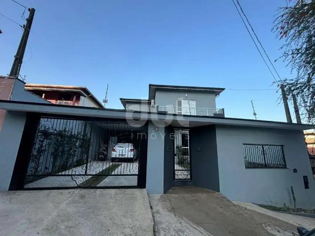 Casa / Sobrado para Venda em Indaiatuba/SP Jardim Europa II 3 Quartos